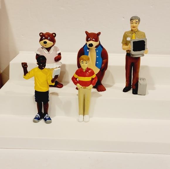 Toys | Lakeshore Learning Goldilocks The Three Bears And Community ...